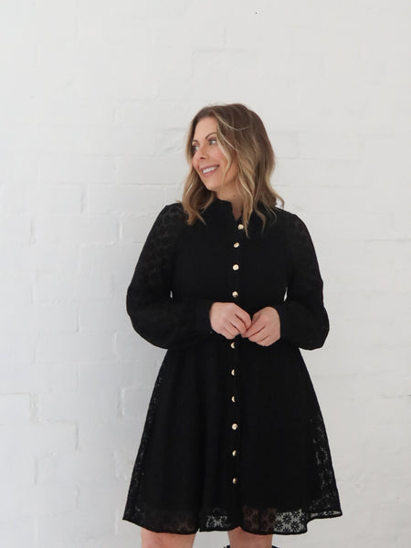 Tate Dress – TSID Clothing