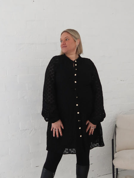 Tate Dress – TSID Clothing