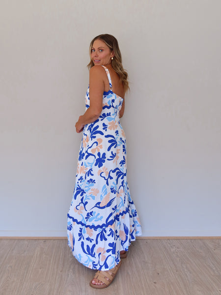 Tallulah Dress – TSID Clothing