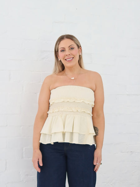 Delwin Top – TSID Clothing